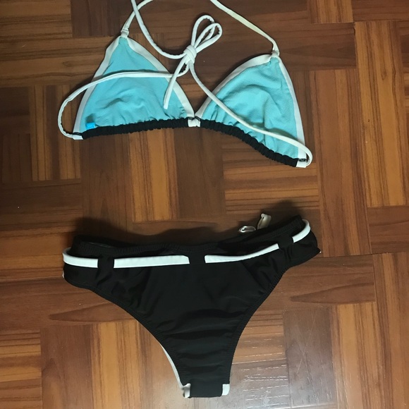 Maya | Swim | Maya Swimsuit Set | Poshmark